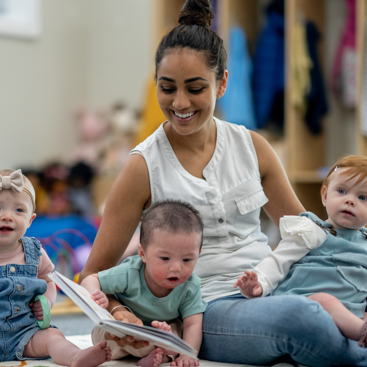 Décret Petite Enfance 2025 : ce que change la réforme pour les crèches ...